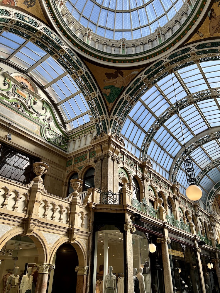 THE CHRISTIE MANCHESTER